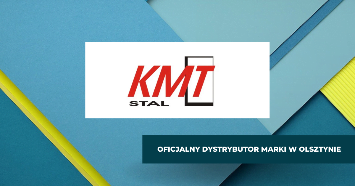 KMT Stal Olsztyn - oficjalny dystrybutor i salon drzwi KMT - Barton