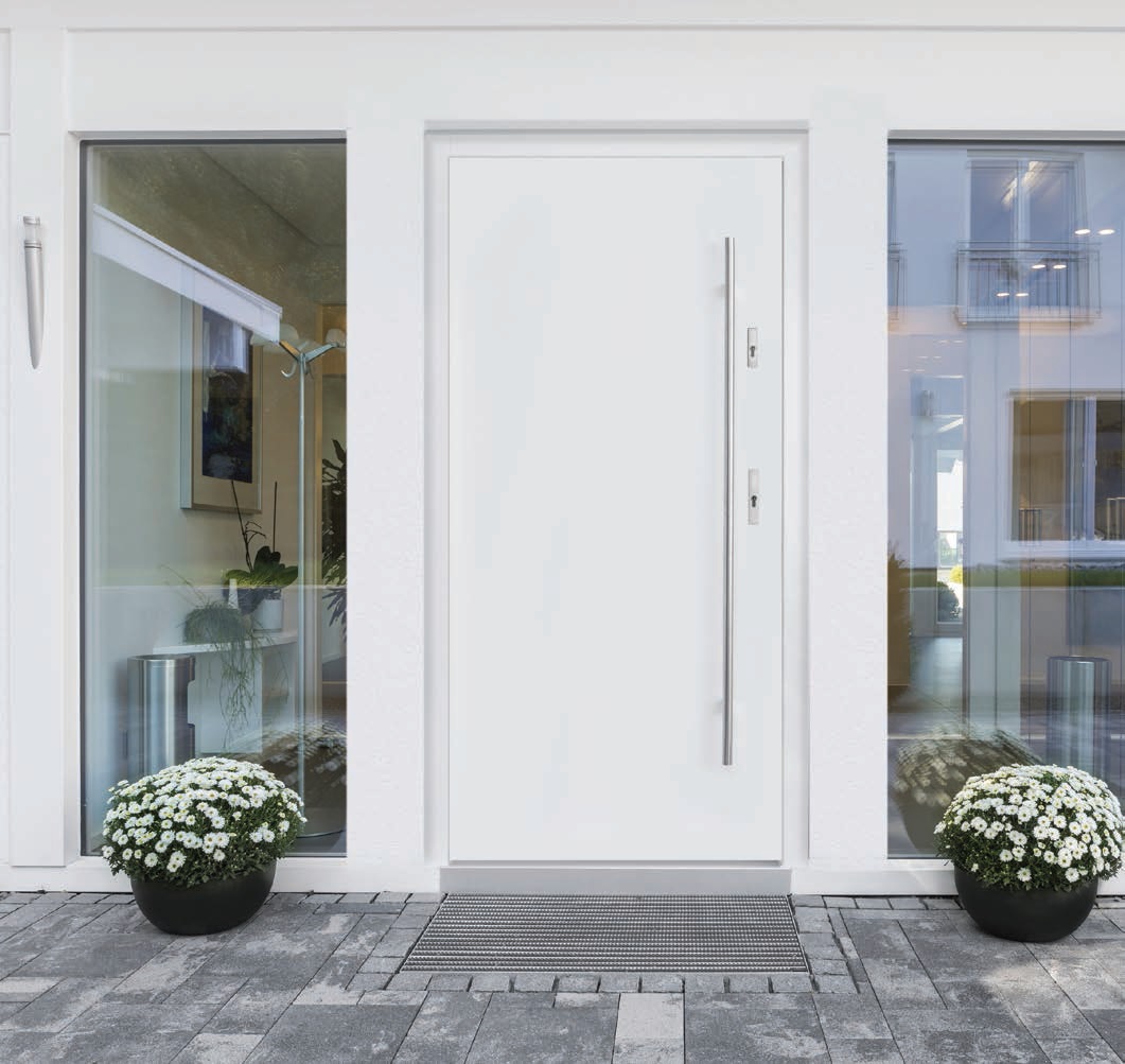 Drzwi zewnętrzne Olsztyn: Martom, KMT Stal, Wikęd, Barański, Erkado, Porta - Barton